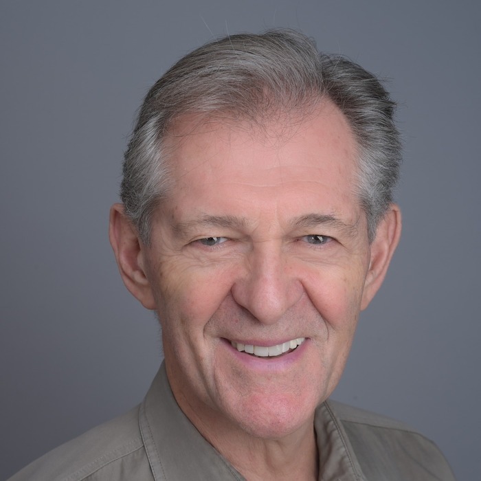 Ian Douglas Robertson (Author of On the Side of the Angels)