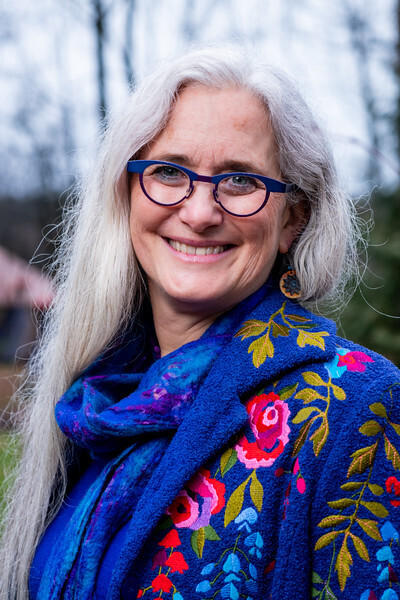 Alison James (Author of Maple and Rosemary)