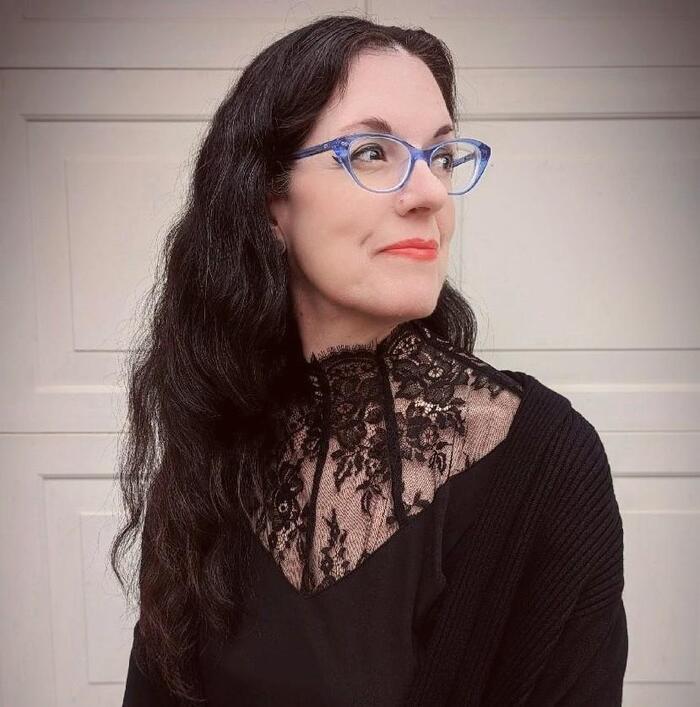 Lelina Durrette (Author of The Girl Who Was Too Much And Not Enough)