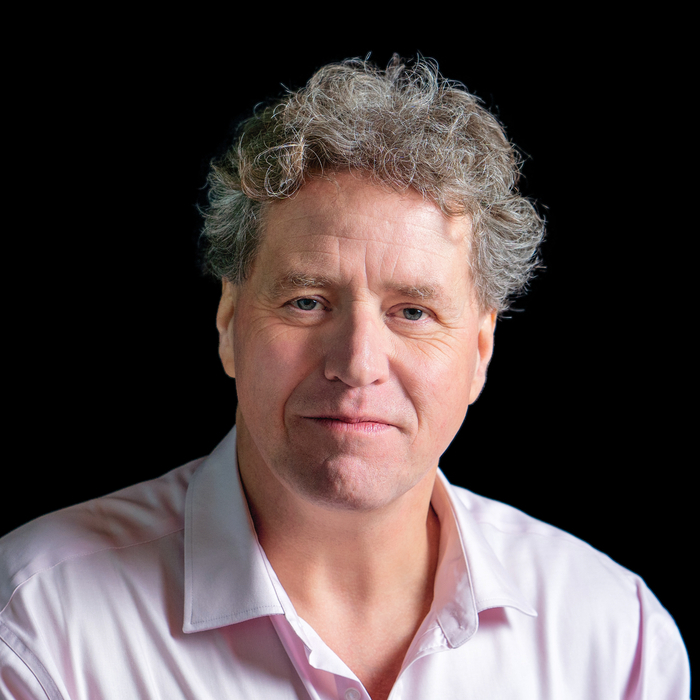 Chris James (Author of Repulse)