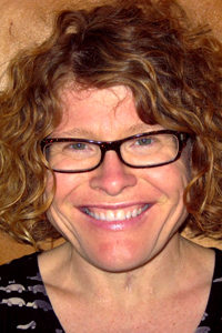 Alison Kafer (Author of Feminist, Queer, Crip)