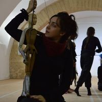 Stefania Spanò (Author of Nannina o dell'arte del cuntare)