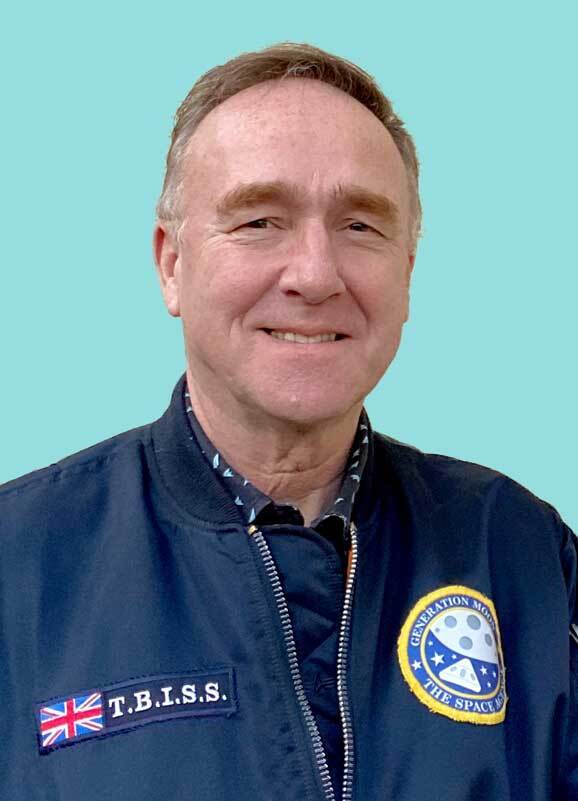 Shoo Rayner (Author of Everyone Can Draw)