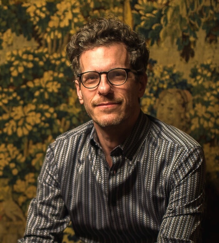 Brian Selznick (Author of The Invention of Hugo Cabret)