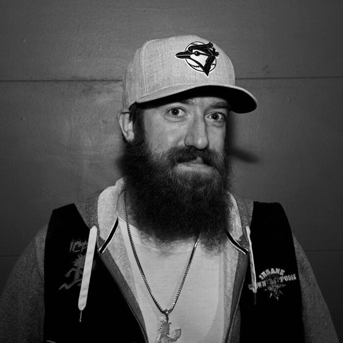 Brad Oates (Author of Edgar's Worst Sunday)