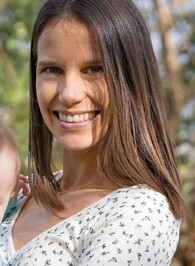 Kim Farrell (Author of Proud to Be Me)