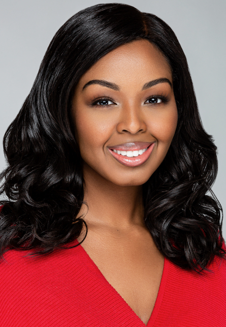 Asha Lemmie (Author of Fifty Words for Rain)