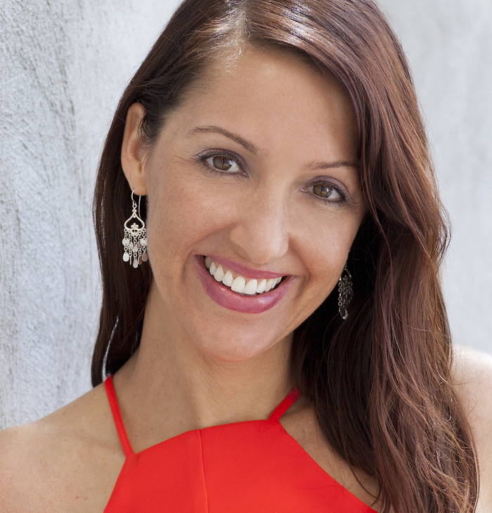 Rebecca Weller (Author of A Happier Hour)