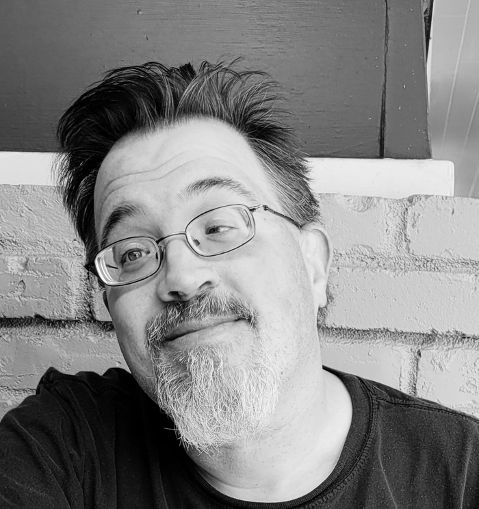 Morgan Locklear (Author of Exposure)