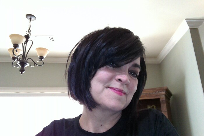 Anne Ferretti (Author of The Harvest)