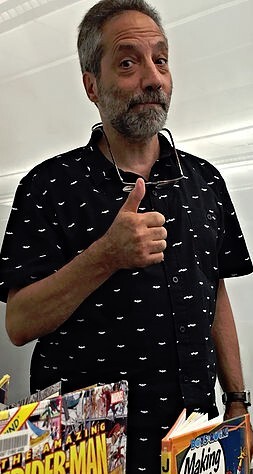 Howard Bender (Illustrator of Legion of Super-Heroes)