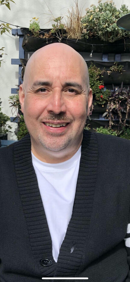 Dale Tafoya (Author of Billy Ball)