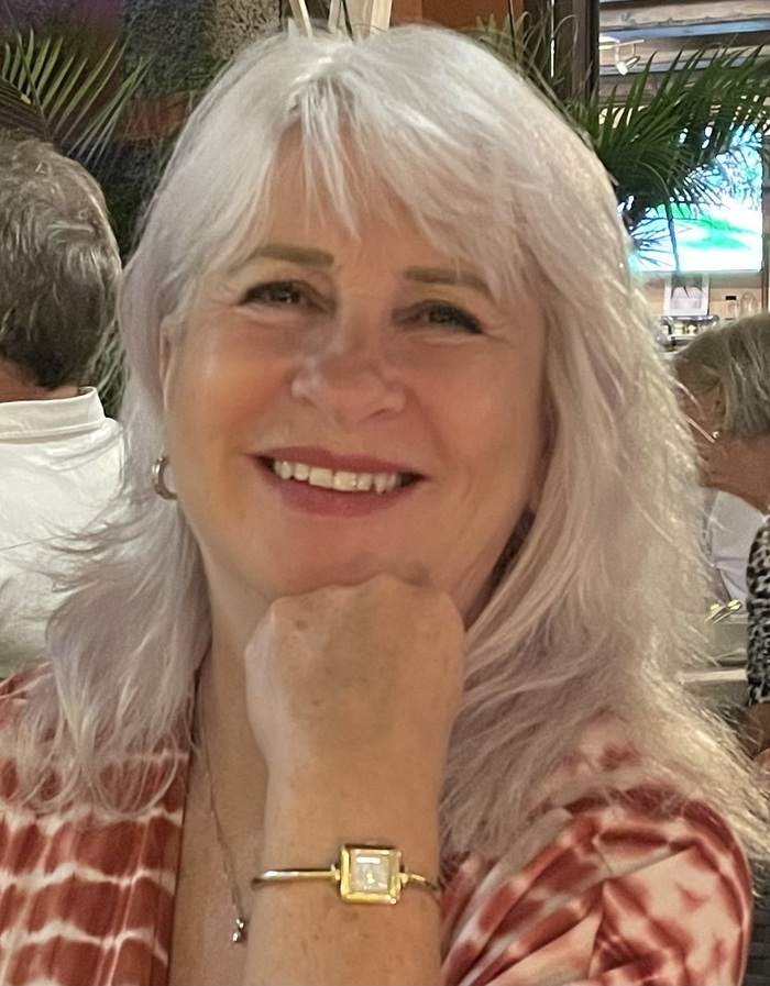 Beverley Watts (Author of Grace)