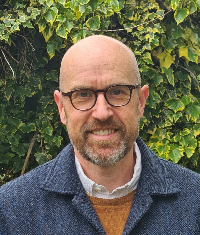 Alan Montgomery (Author of Walking the Antonine Wall)