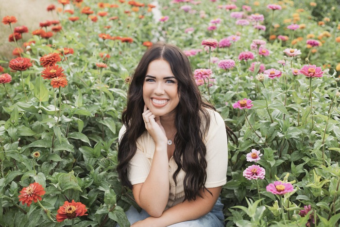 Ashtyn Newbold (Author of The Matchmaker's Request)