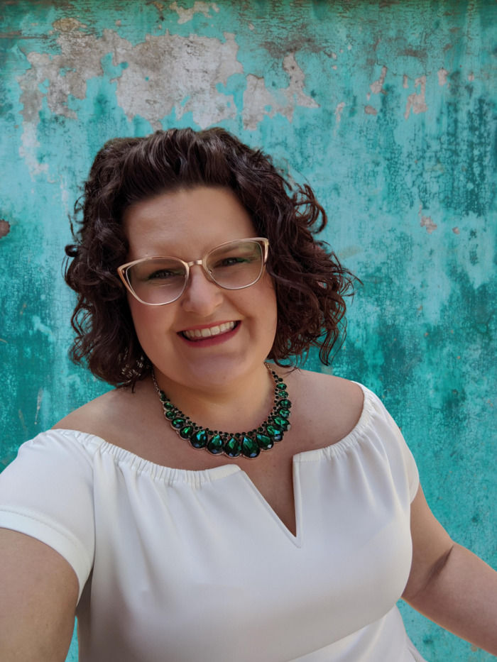 Katie Trapp (Author of A Shot of Her)