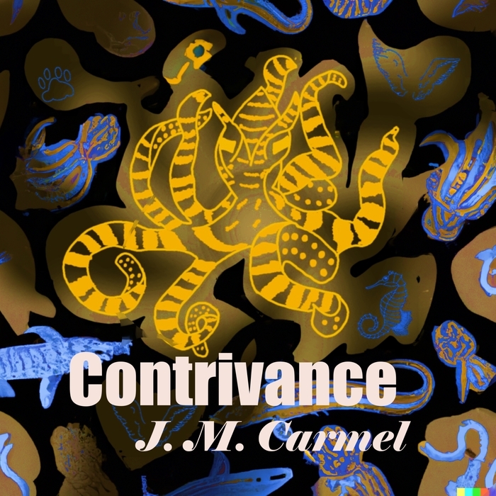 J.M. Carmel (Author of Contrivance)