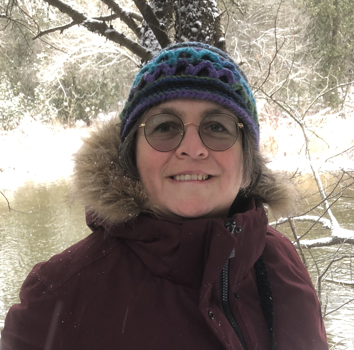 Yvonne Aburrow (Author of All Acts of Love & Pleasure)