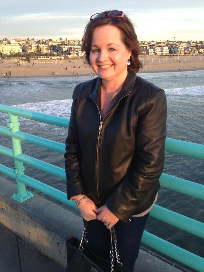 Emily French (Author of A Christmas in Connecticut)