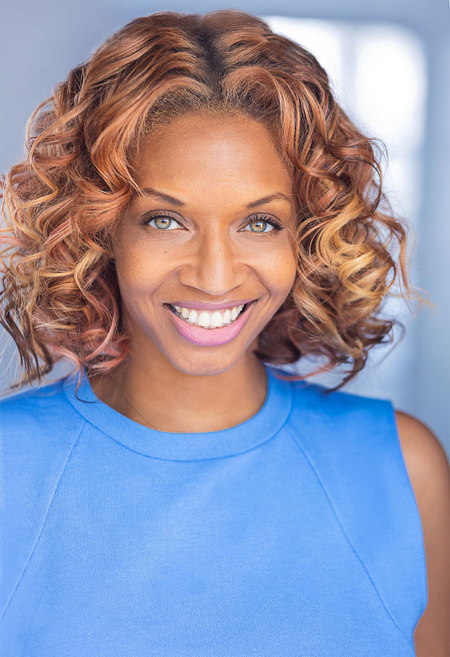 April Q. Russell (Author of Blahom)