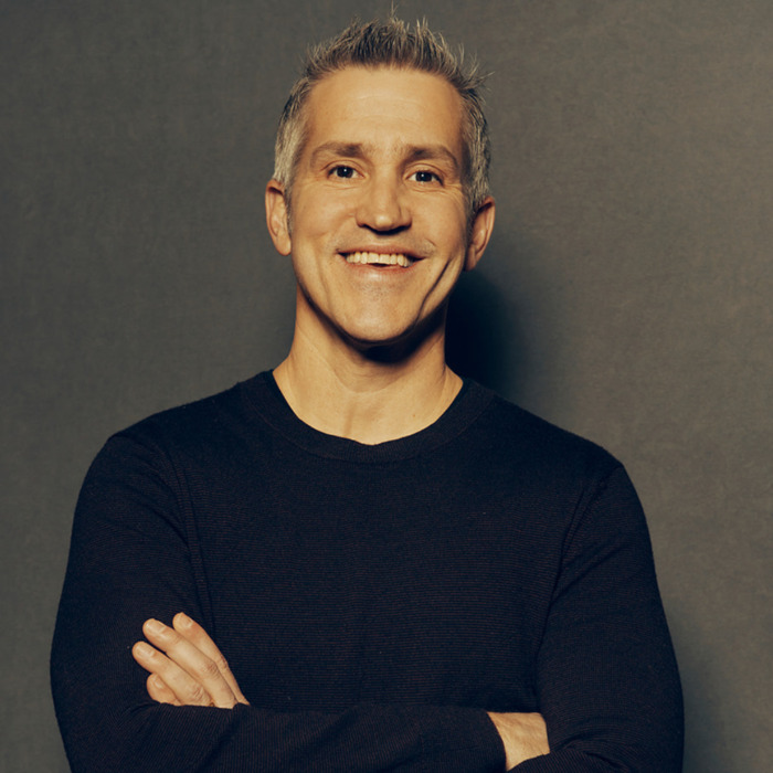 Jon Acuff (Author of Finish)