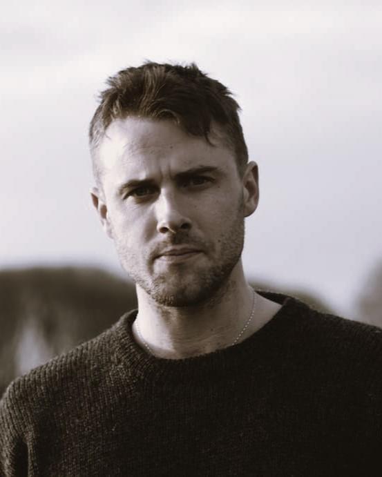 Oisín Fagan (Author of Nobber)