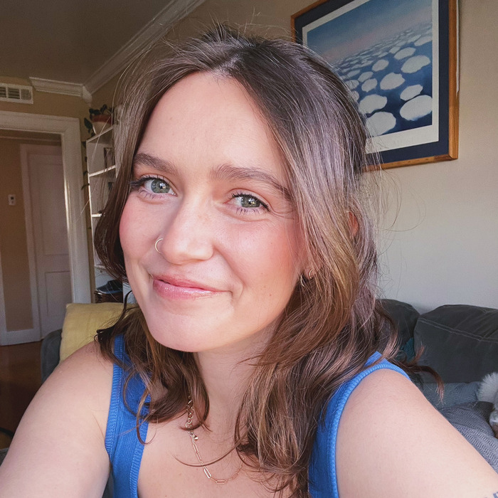 Clara McGowan (Author of This Is All I Have To Give You)