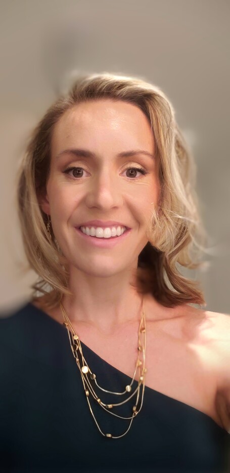 Michelle Zydek (Author of Every Kid Should Roll in Mud)
