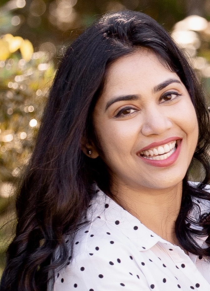 Ankita Sinha (Author of Penny the Penguin's Colorful Adventure)