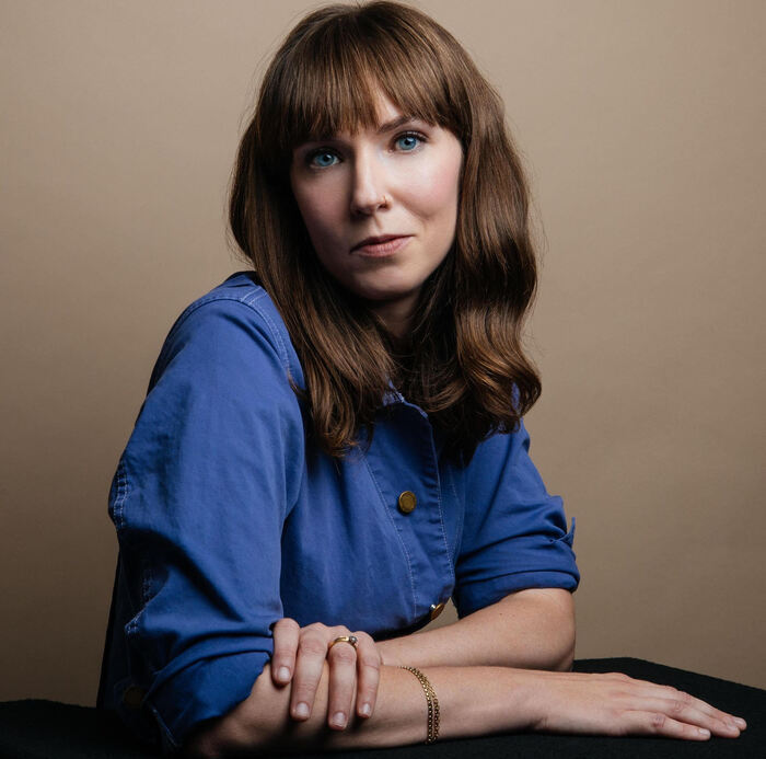 Jessie Gaynor (Introduction of The Glimpses of the Moon)