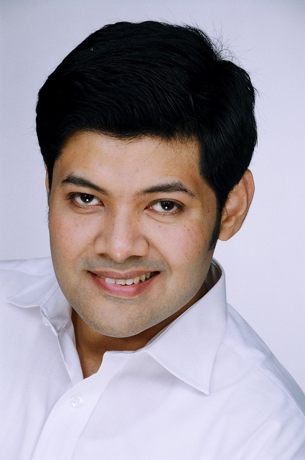 Tariqul Islam (Author of A Touch of Autumn)