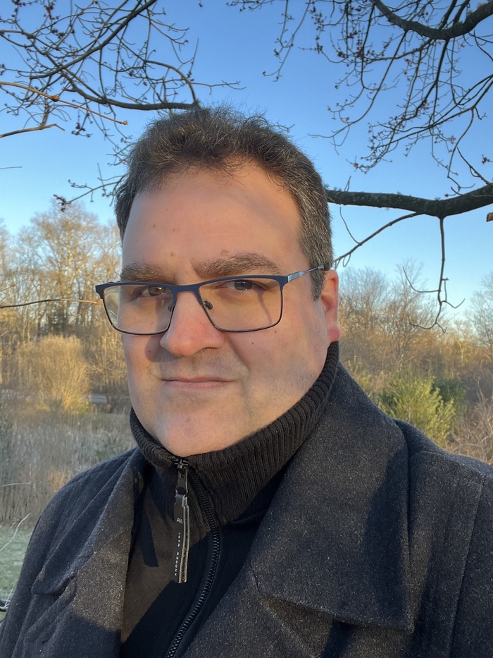 Bill Gauthier (contributor of From the Borderlands)