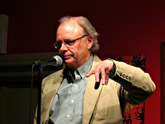 John Farrow (Author of The Storm Murders)