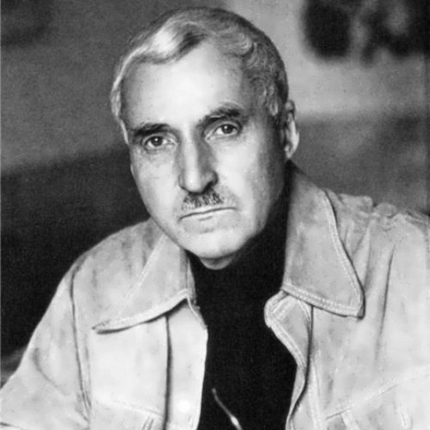 Konstantin Simonov (Author of The Living and the Dead)