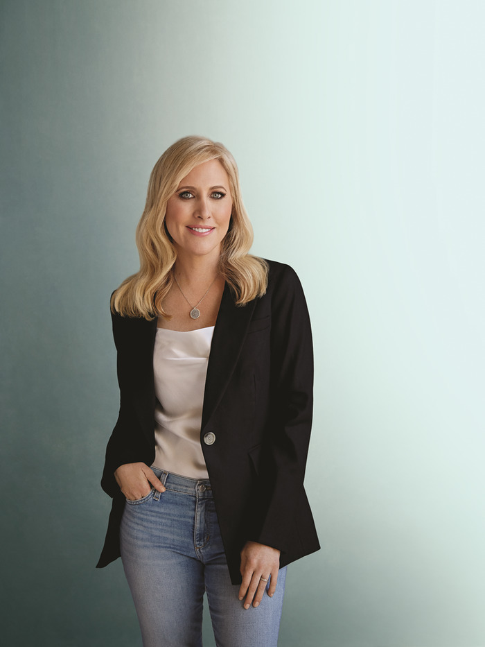 Emily Giffin (Author of Something Borrowed)