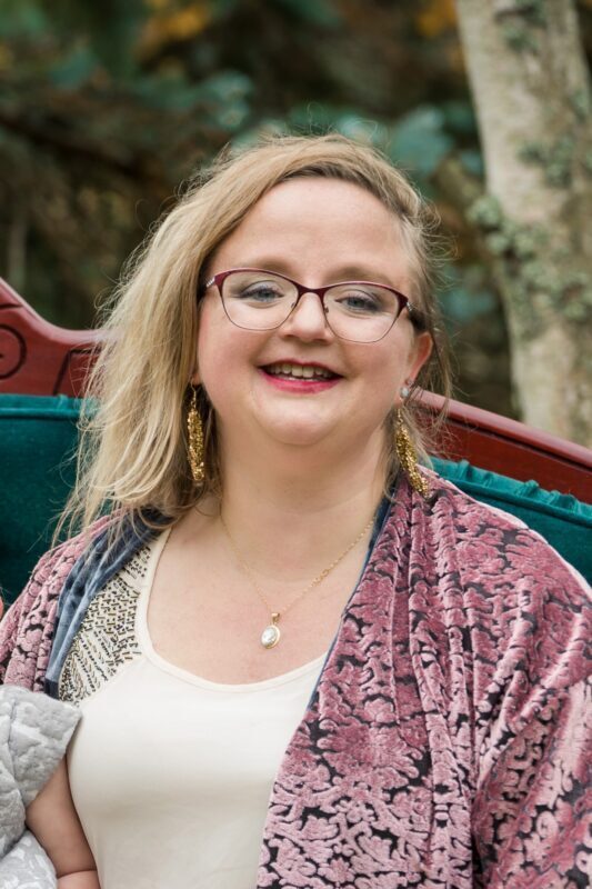 Virginia E. Berry (Editor of Courageous Endeavour)