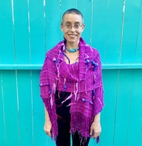 Lisa Rayner (Author of Wild Bread)