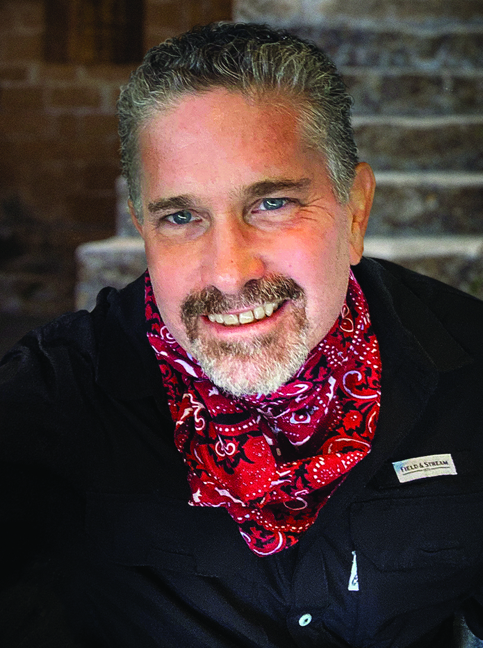 Andrew Murray (Author of Backbone)