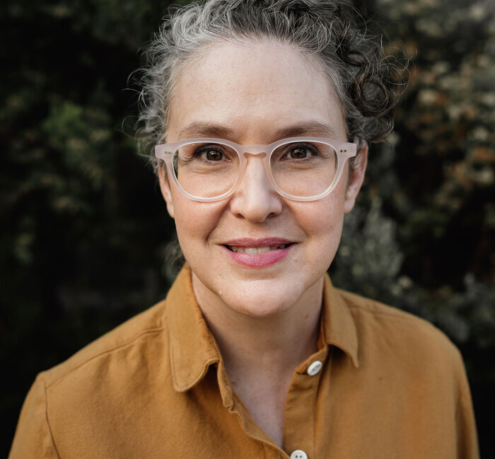 Sarah Neidhardt (Author of Twenty Acres)