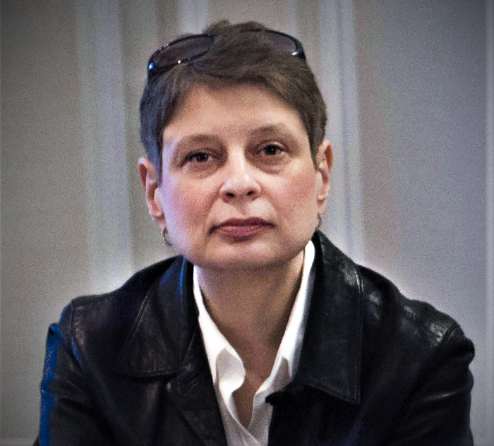 Nina Khrushcheva (Author of In Putin's Footsteps)