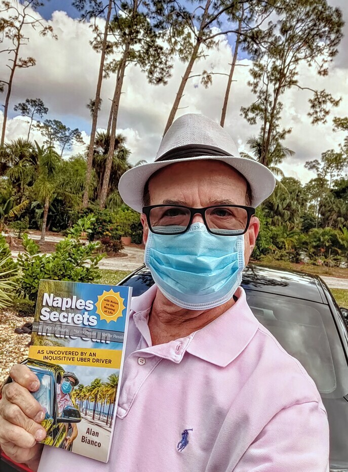 Alan Bianco (Author of Naples Secrets in the Sun)