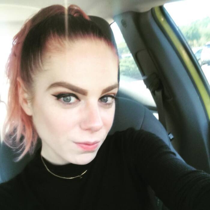 Brittany Dean (Author of A Darkened Mind)