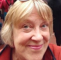 Susan MacBryde (Author of Jaguar Dreams)