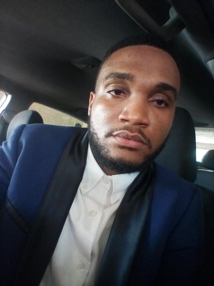 John Joclebs Bassey ( of Night of a Thousand Thoughts)