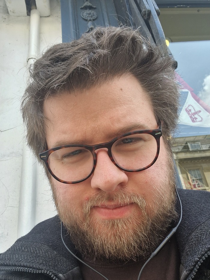 Oscar Taylor-Kent (Author of A Dark Hand)