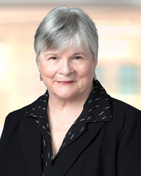 Elizabeth Ireland (Author of Death Takes Center Stage)