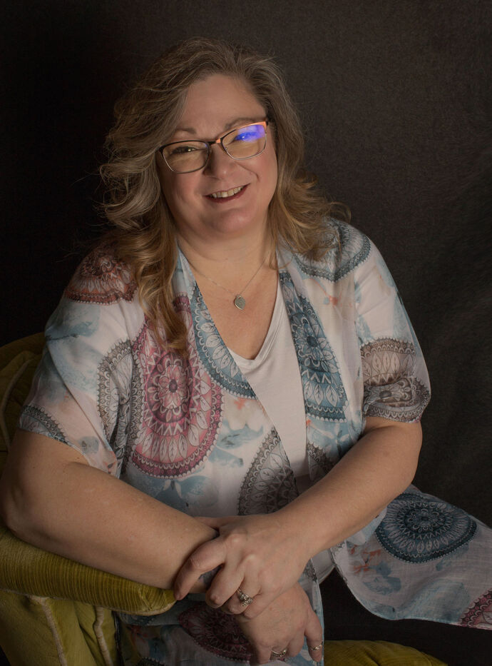 Laura Ashwood (Author of A Groom for Ruby)