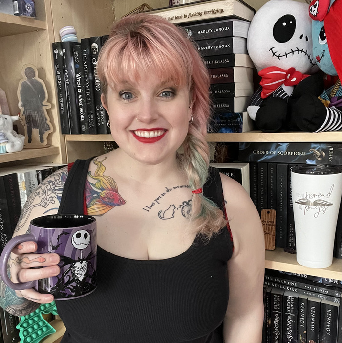 C.M. Hutton (Author of Corrupt Shadows)