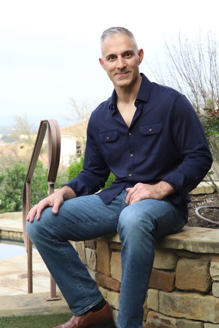 John Petrelli (Author of Confessions of a Hollywood Trainer)