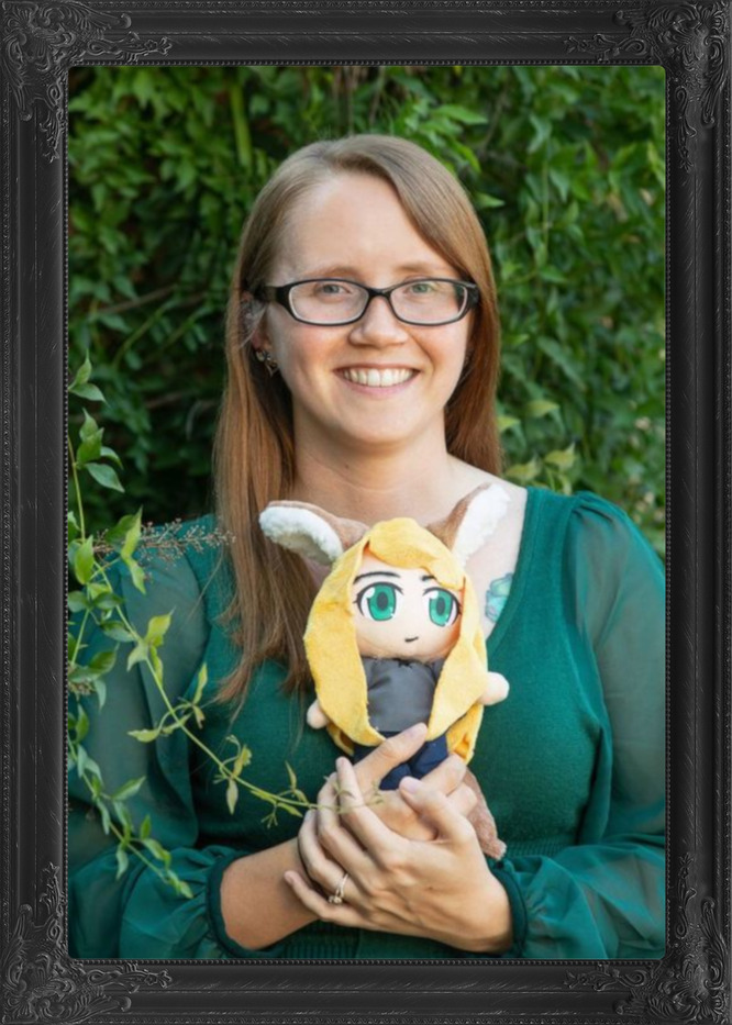 Valerie Storm (Author of Birth of the Storm)